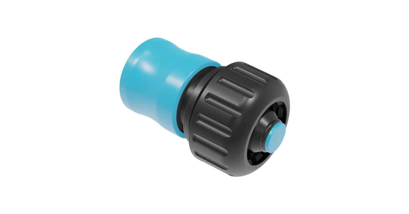 CELLFAST gyorscsatlakozó stoppos 3/4” - Locsolótömlőbolt